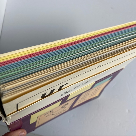 Abeka | Other | Vintage Abeka Books Basic Phonics Flashcards | Poshmark